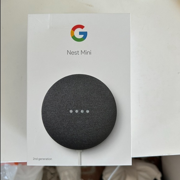 google | Other | Google Nest Speaker | Poshmark